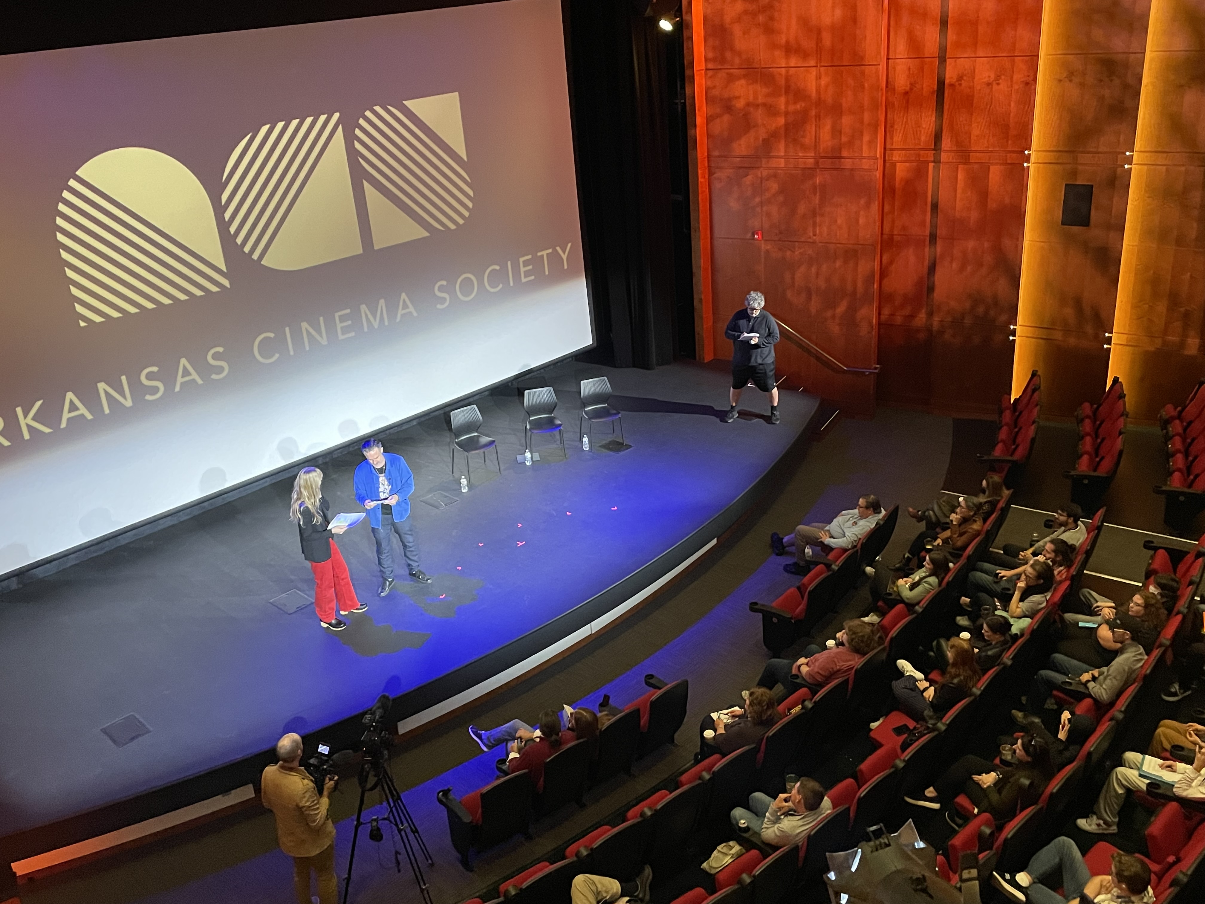 Arkansas Cinema Society receives Windgate grant - THE IDLE CLASS