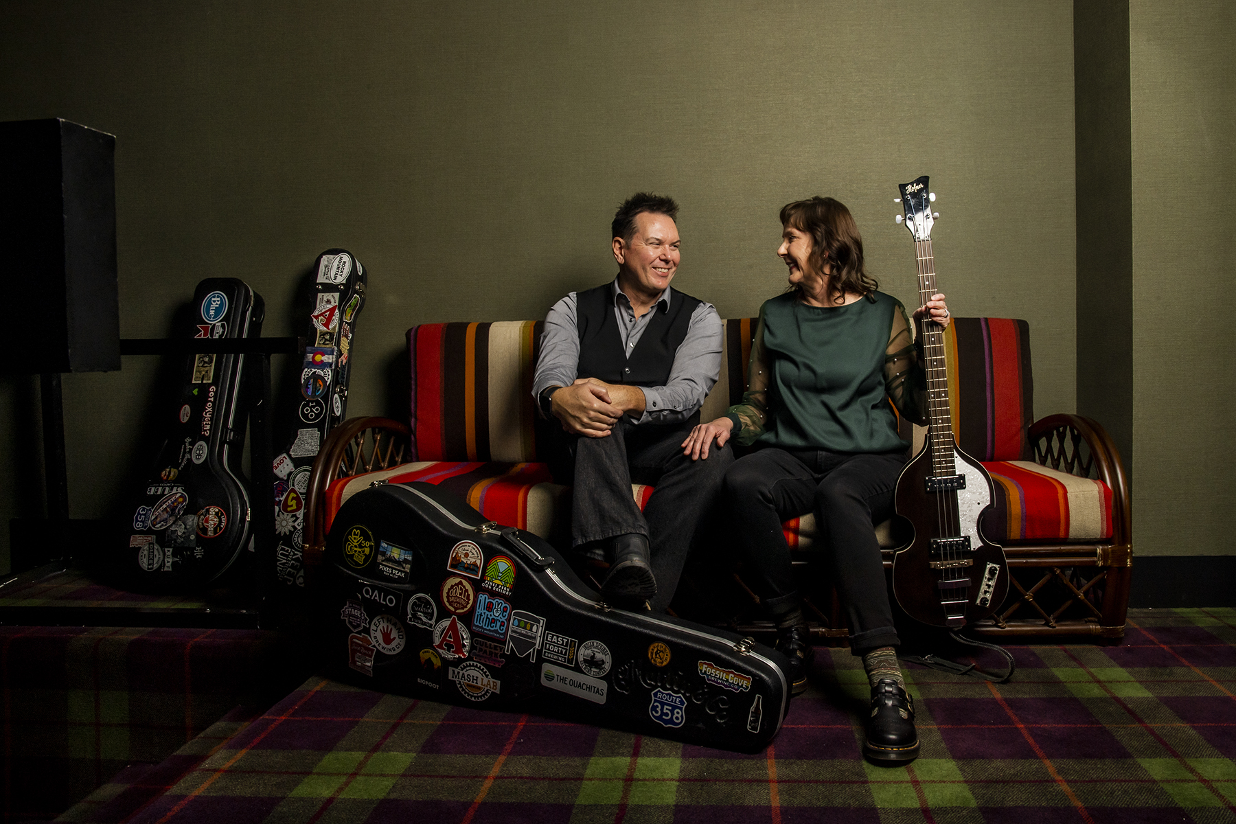 The July Bauhaus Salon Series - THE IDLE CLASS